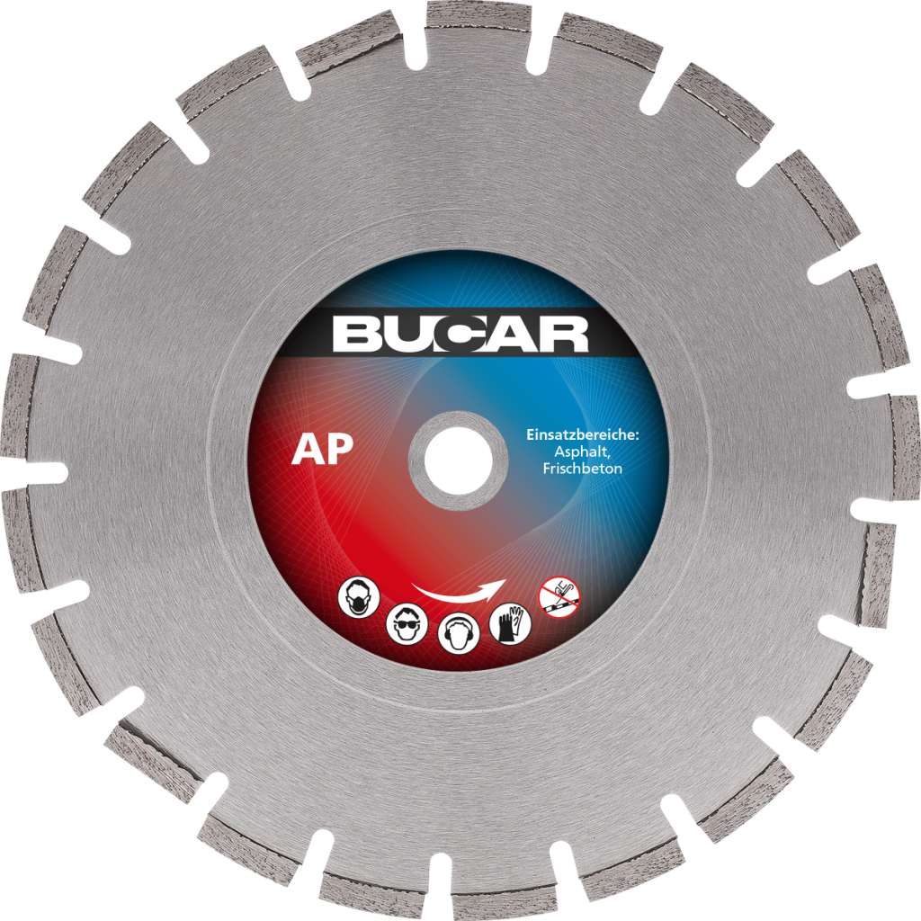 BUCAR Diamantwerkzeuge - Quality made in Germany.